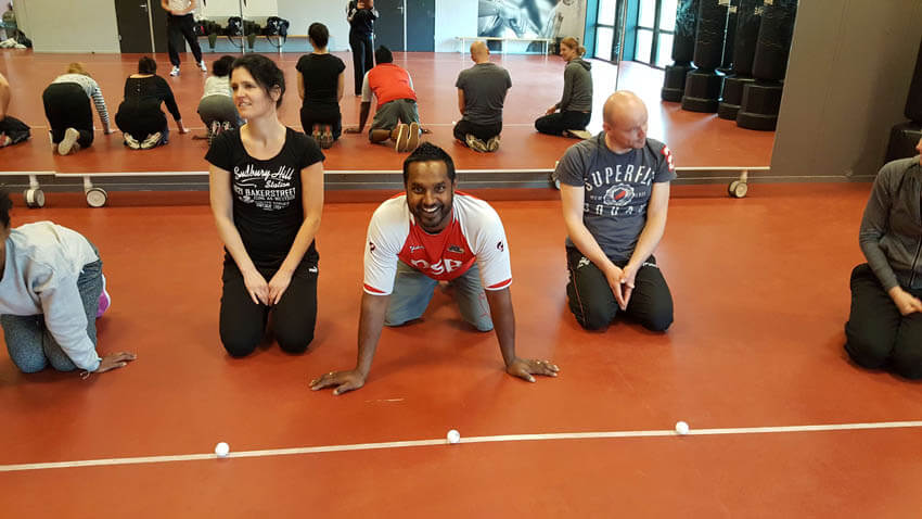 Vergroot weerbaardheid met deze 4 praktische oefeningen