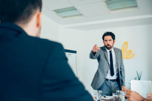 Meer weten over agressie? Wij onderscheiden drie soorten...